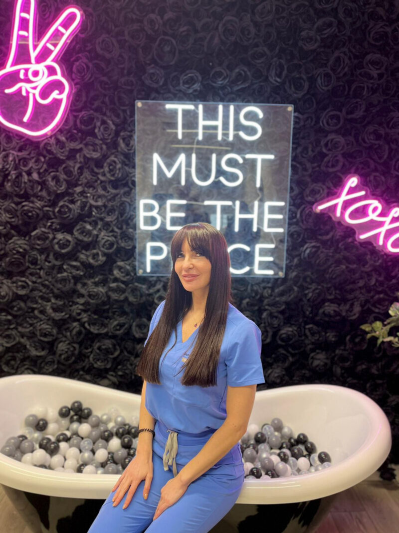 About MCR Aesthetics